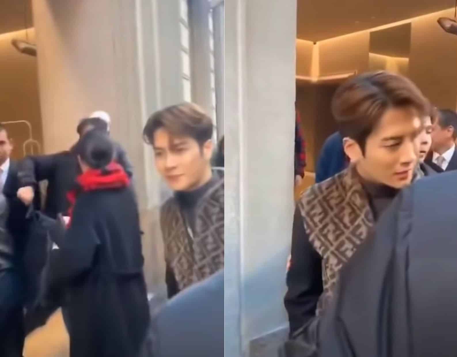 誤報に泣かされてきたGOT7 ジャクソン･･英公演で海外メディアを猛烈に批判？ - DANMEE ダンミ