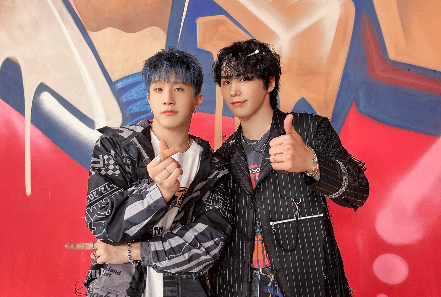 ASTRO ユニット ジンジン＆ラキ デビュー1周年！祝福コメントに登場した謎の韓国語とは - DANMEE ダンミ