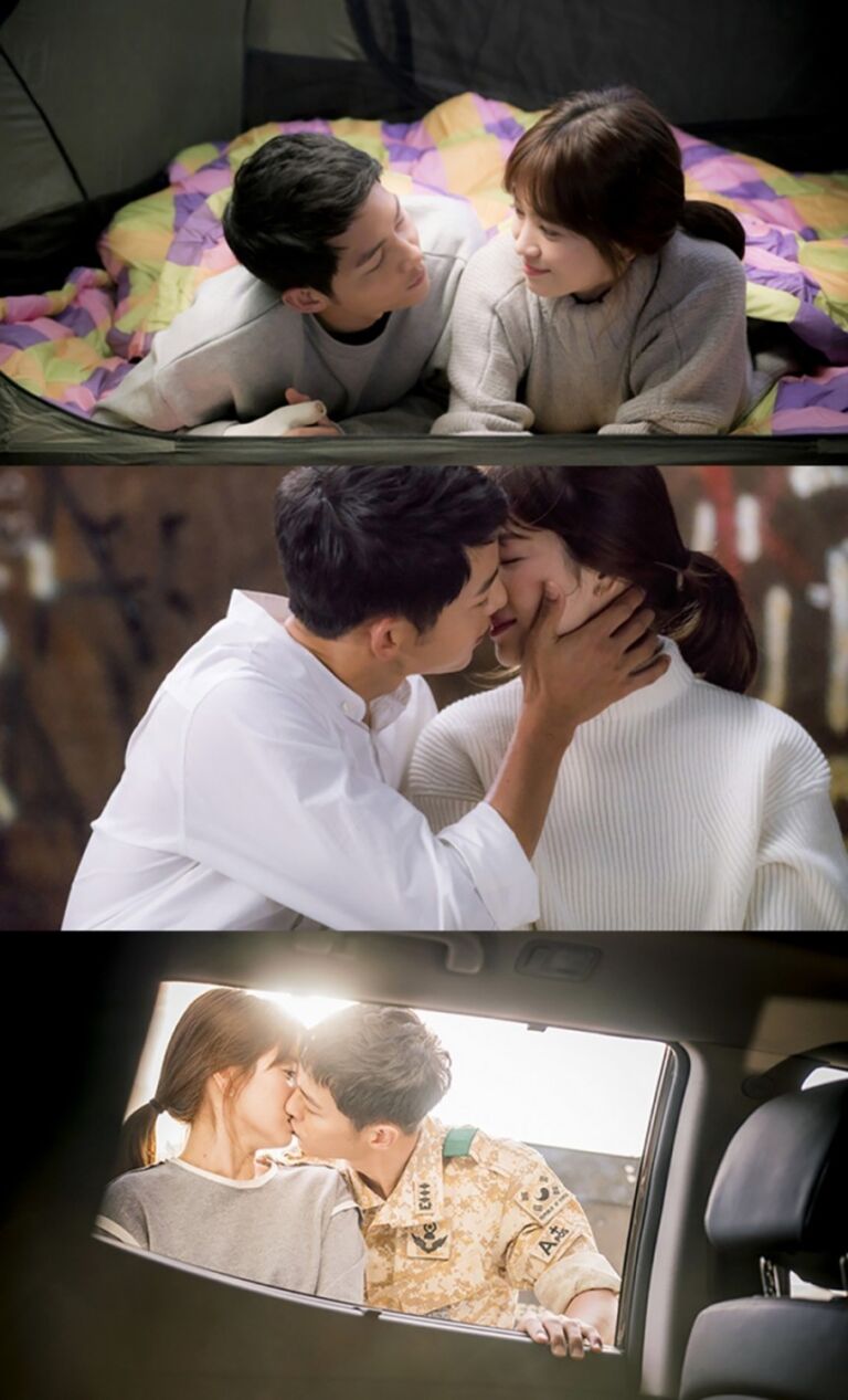 ソン・ヘギョの本業はロマンス女王！その集大成「キスシーン」ベスト5 - DANMEE ダンミ