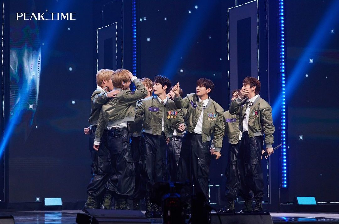 「PEAK TIME」チーム8時のDKBが披露したパフォーマンスに「鳥肌」 - DANMEE ダンミ