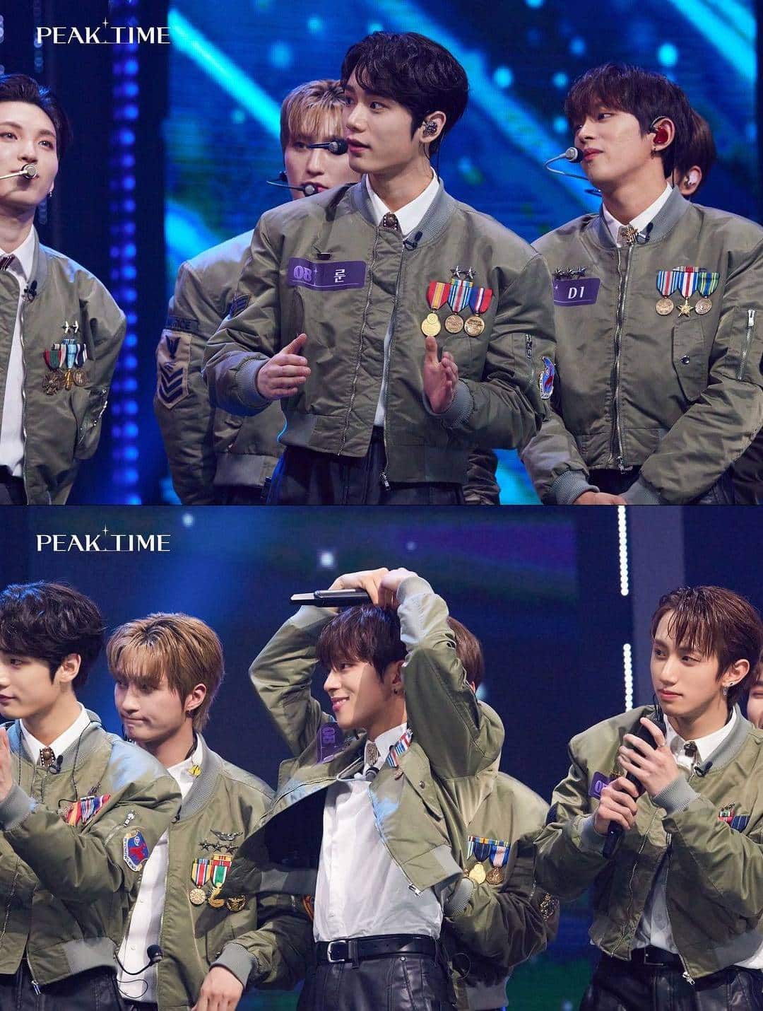 「PEAK TIME」チーム8時のDKBが披露したパフォーマンスに「鳥肌」 - DANMEE ダンミ