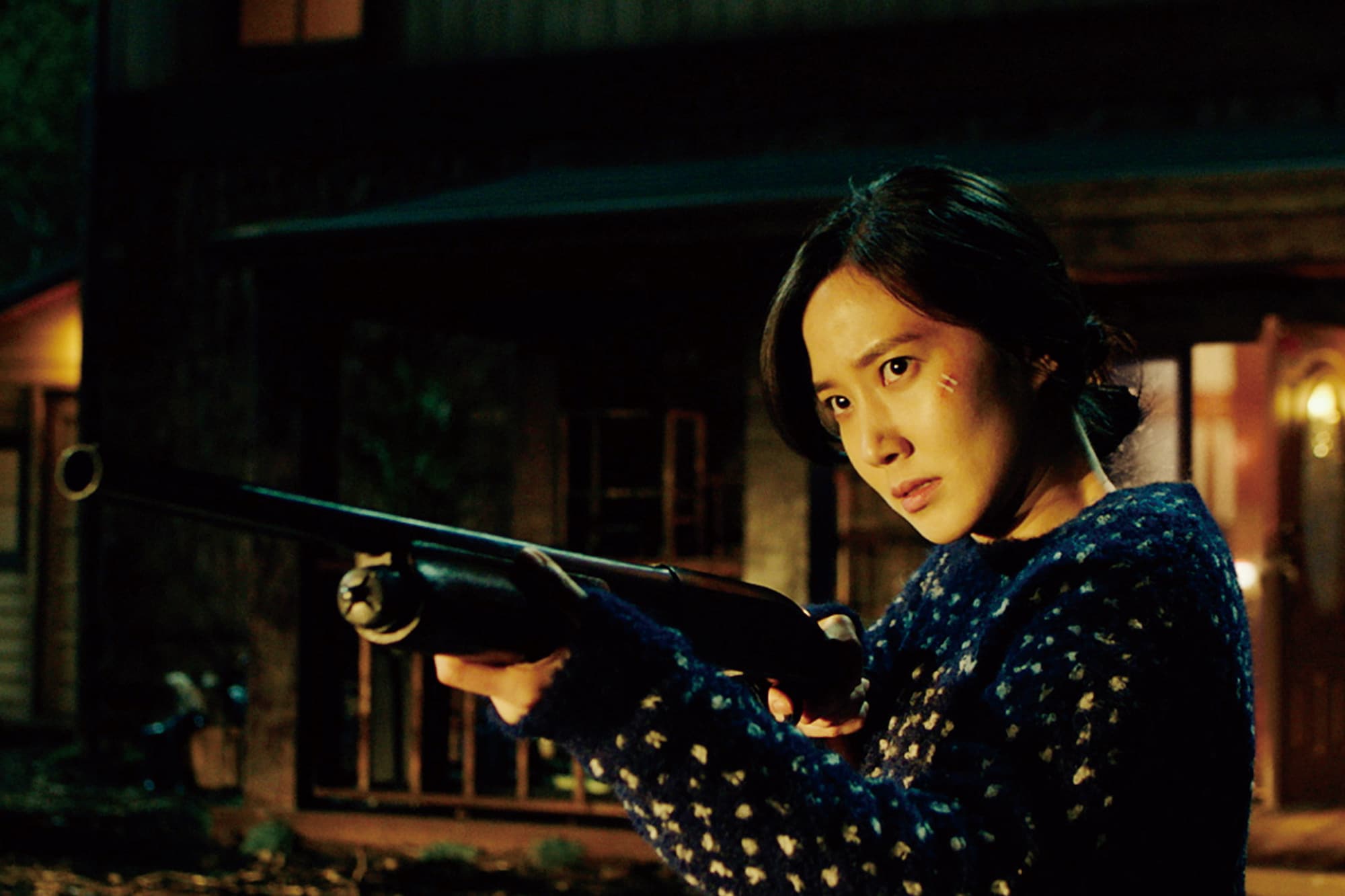 「THE WITCH／魔女 —増殖—」緊迫したバトルシーンの場面写真が解禁！ - DANMEE ダンミ