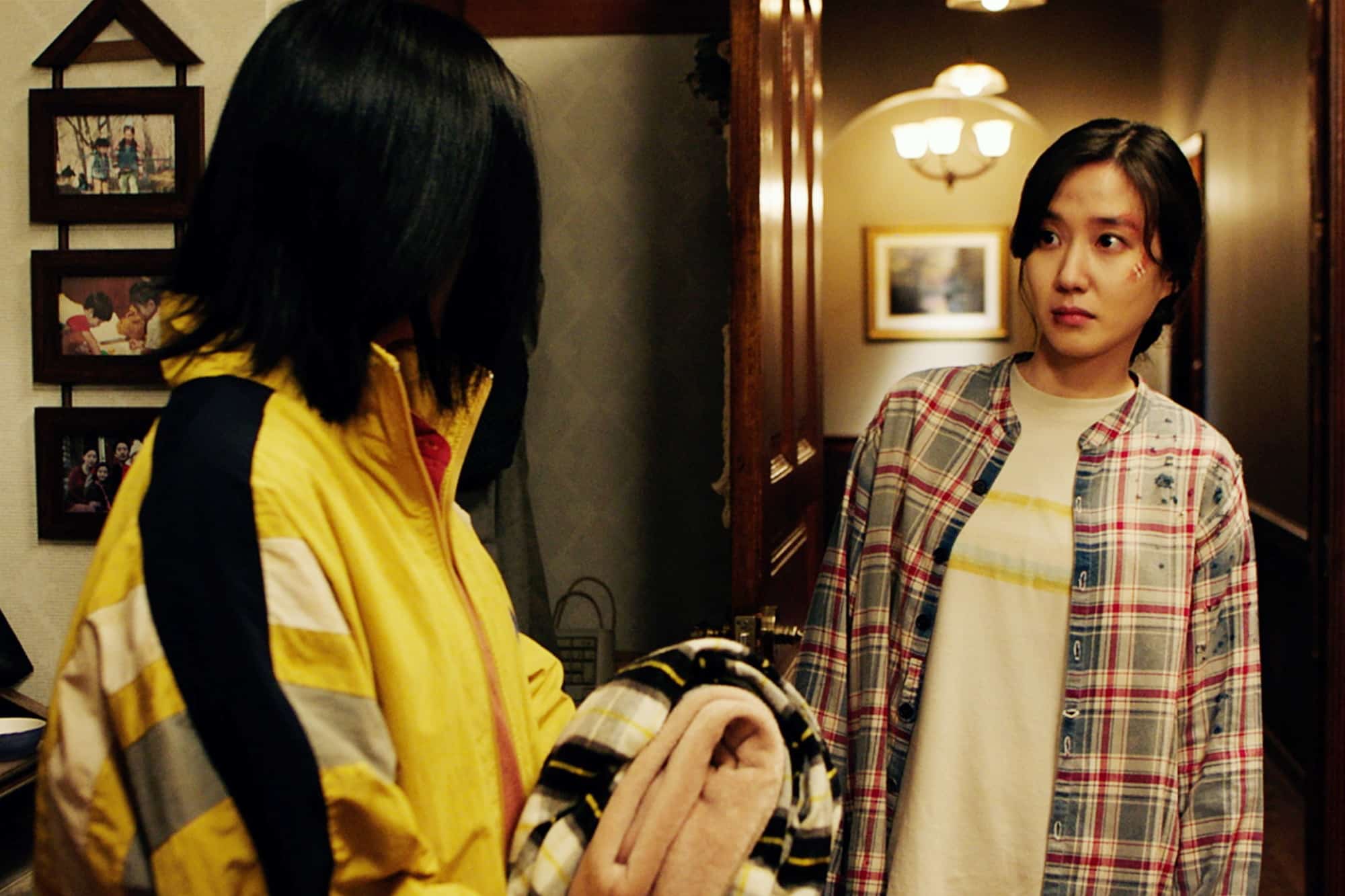 「THE WITCH／魔女 —増殖—」緊迫したバトルシーンの場面写真が解禁！ - DANMEE ダンミ