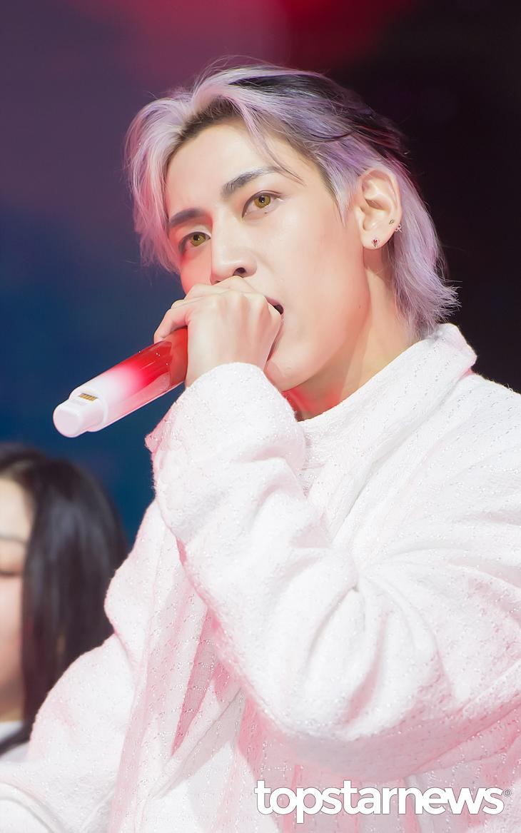 GOT7 ベンベン 新曲「Sour & Sweet」のステージを披露！ (PHOTO 6枚) - DANMEE ダンミ