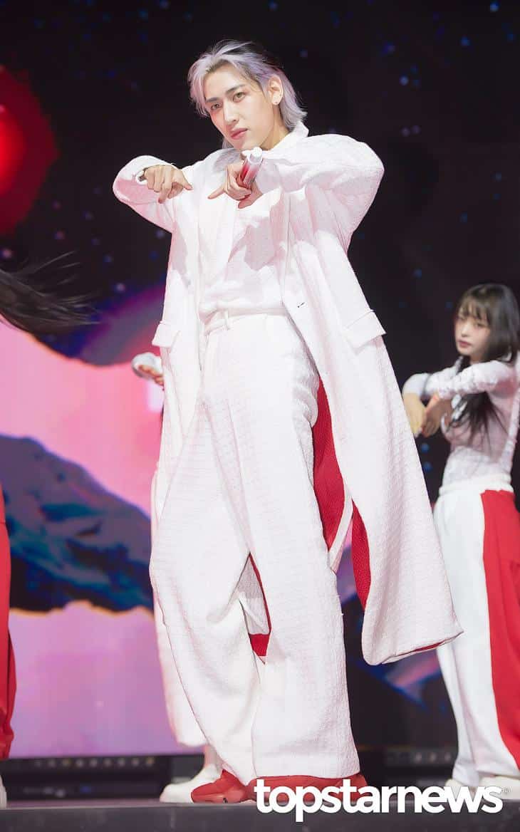 GOT7 ベンベン 新曲「Sour & Sweet」のステージを披露！ (PHOTO 6枚) - DANMEE ダンミ