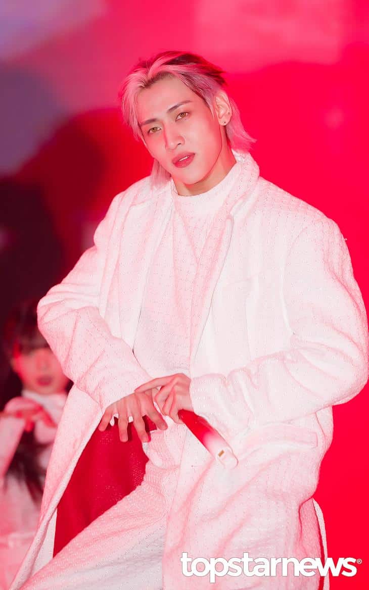 GOT7 ベンベン 新曲「Sour & Sweet」のステージを披露！ (PHOTO 6枚) - DANMEE ダンミ