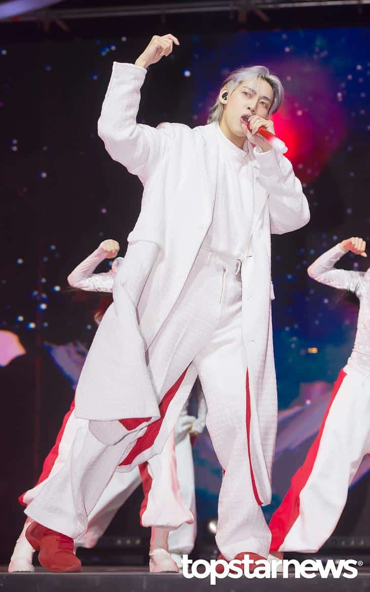 GOT7 ベンベン 新曲「Sour & Sweet」のステージを披露！ (PHOTO 6枚) - DANMEE ダンミ