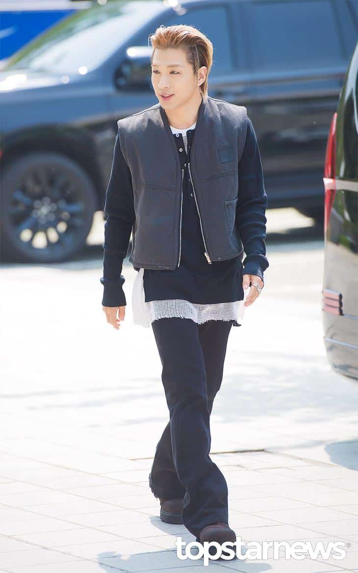 BIGBANG SOL「2時脱出カルトショー」の録画に参加！(PHOTO 7枚) - DANMEE ダンミ