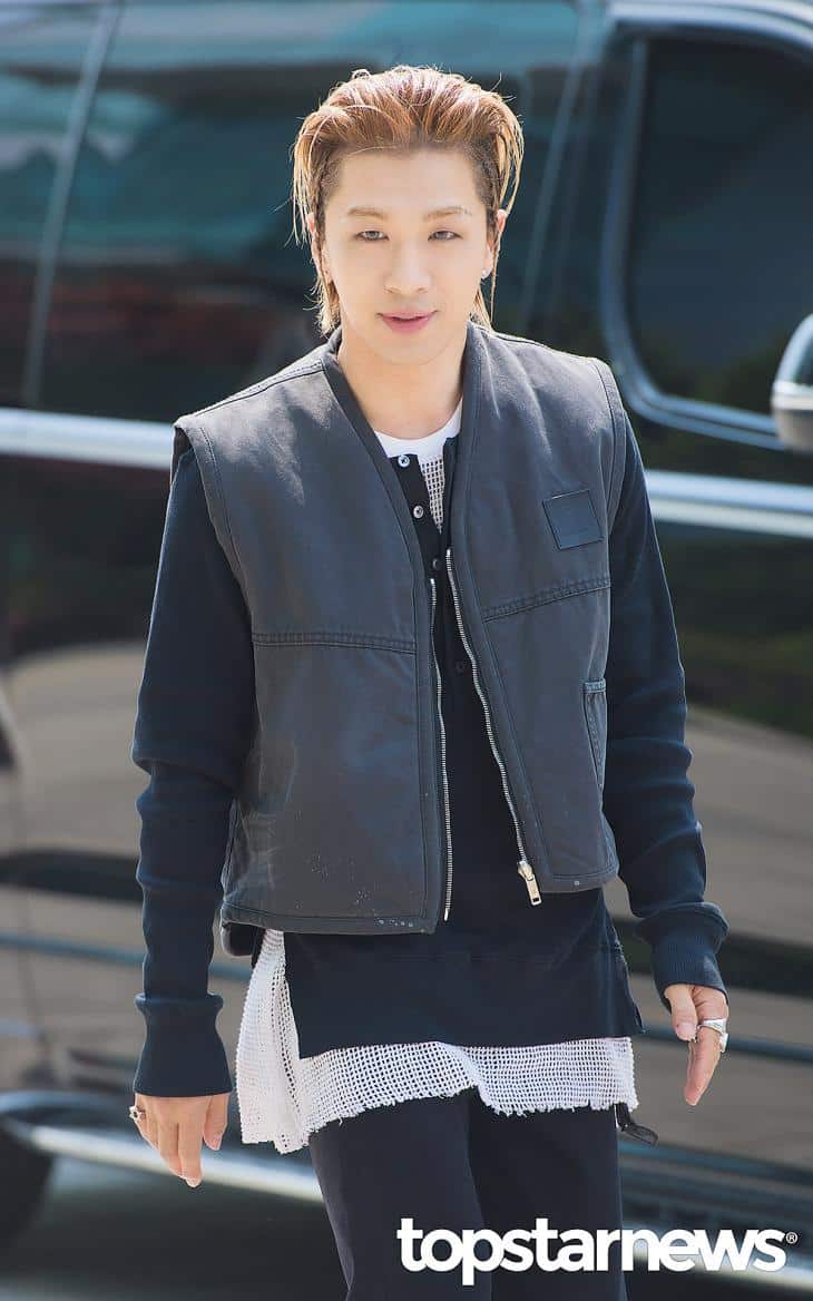 BIGBANG SOL「2時脱出カルトショー」の録画に参加！(PHOTO 7枚) - DANMEE ダンミ