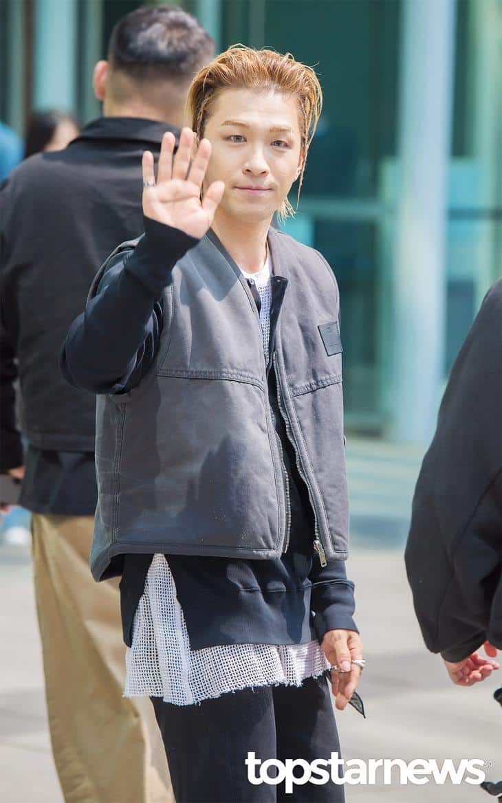 BIGBANG SOL「2時脱出カルトショー」の録画に参加！(PHOTO 7枚) - DANMEE ダンミ