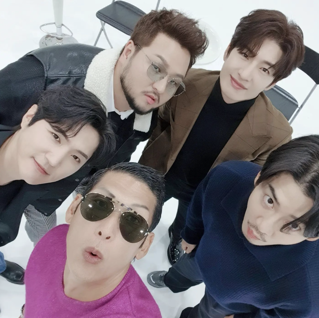 JYPパク・ジニョンが手掛ける国民的アイドルになりかけていた？韓国大物女優とは - DANMEE ダンミ