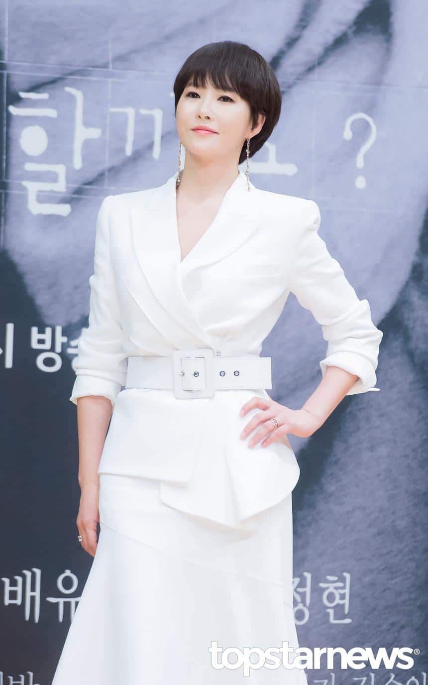 年下男性も虜にする魔性の魅力！ 40歳以上「ゴールドミス」韓国女優 5人 - DANMEE ダンミ