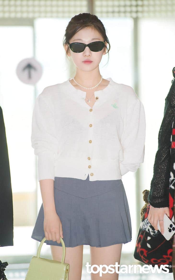 aespa ジゼル、ニンニン、カリナが日本へ出国 (PHOTO 9枚) - DANMEE ダンミ