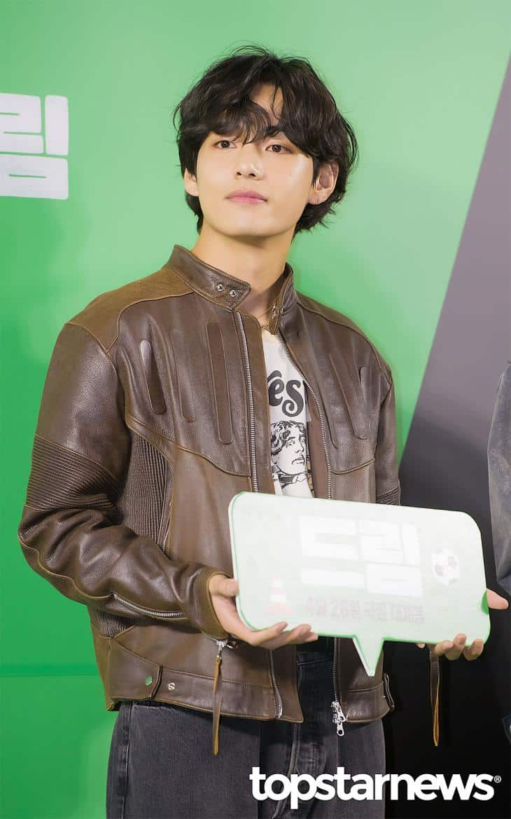 BTS V、ジョングク 映画「ドリーム」ショーケースに出席！(PHOTO 8枚) - DANMEE ダンミ