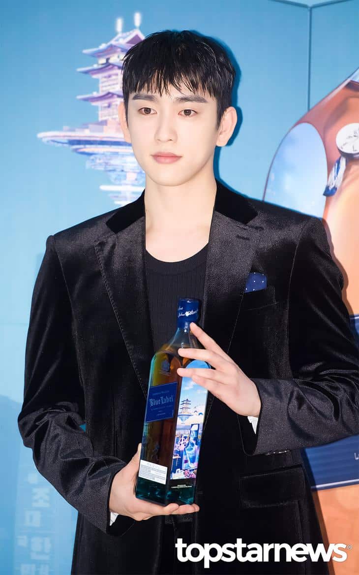 GOT7 パク・ジニョン 「ジョニーウォーカー」発売記念イベントに参加！(PHOTO 4枚) - DANMEE ダンミ