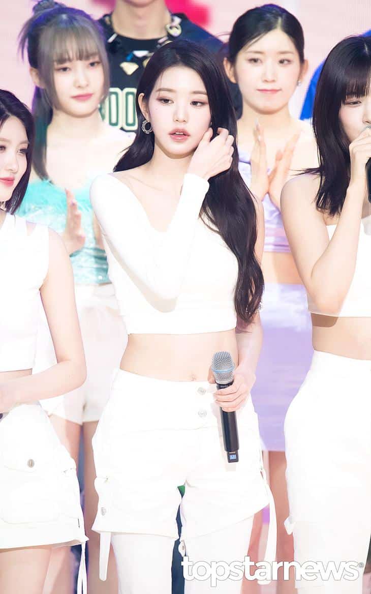 IVE チャン・ウォニョン「THE SHOW」生放送に出演！(PHOTO 4枚) - DANMEE ダンミ