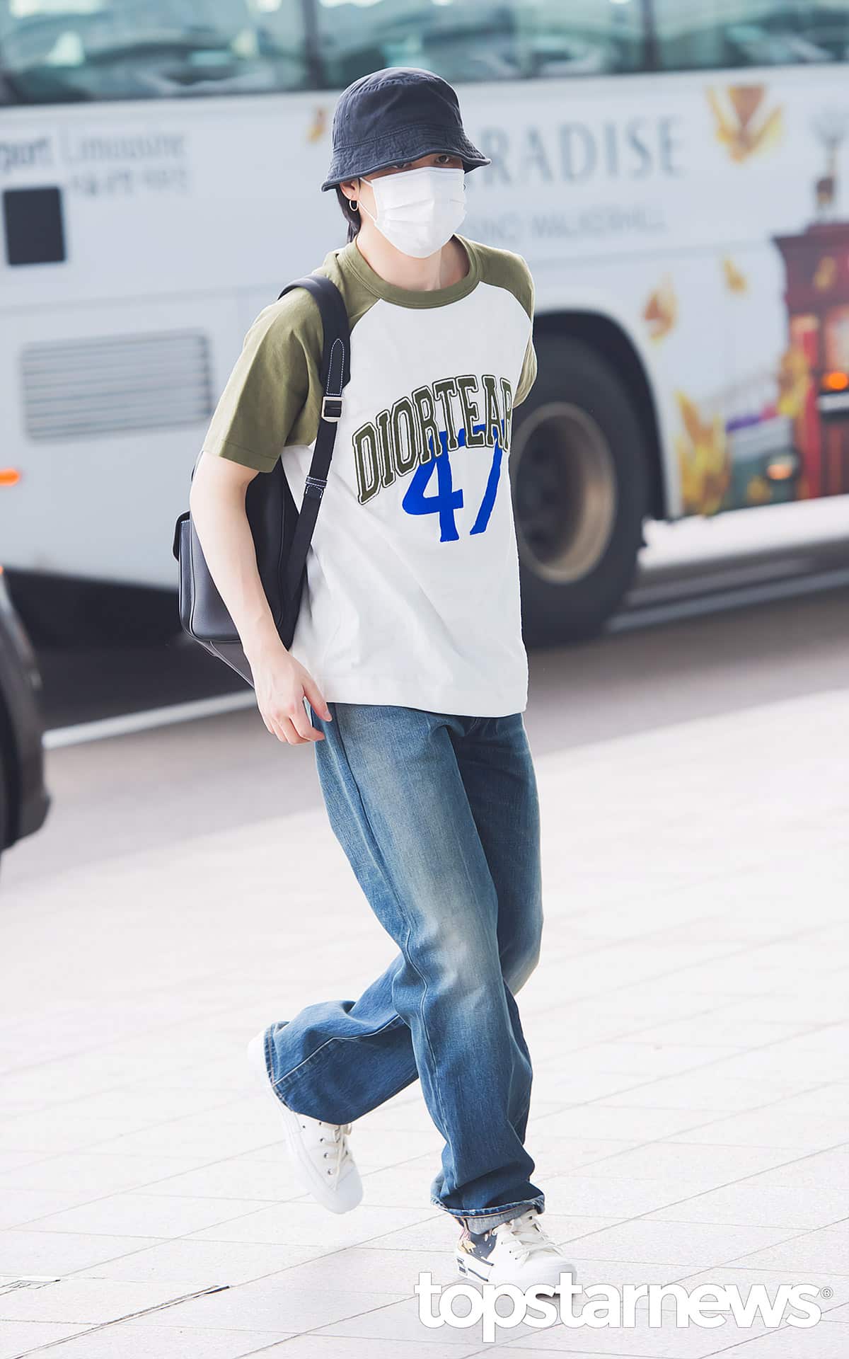 BTS ジミン 海外スケジュールのため英ロンドンへ出国！(PHOTO 7枚) - DANMEE ダンミ