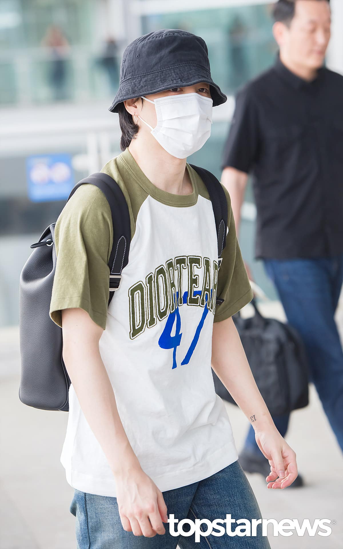 BTS ジミン 海外スケジュールのため英ロンドンへ出国！(PHOTO 7枚) - DANMEE ダンミ