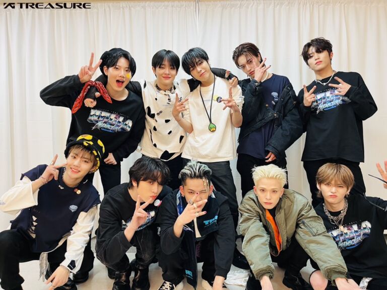 日本のK-POPファンが選ぶ、Mステ「初出演」してほしいアイドル1位はTREASURE！ - DANMEE ダンミ