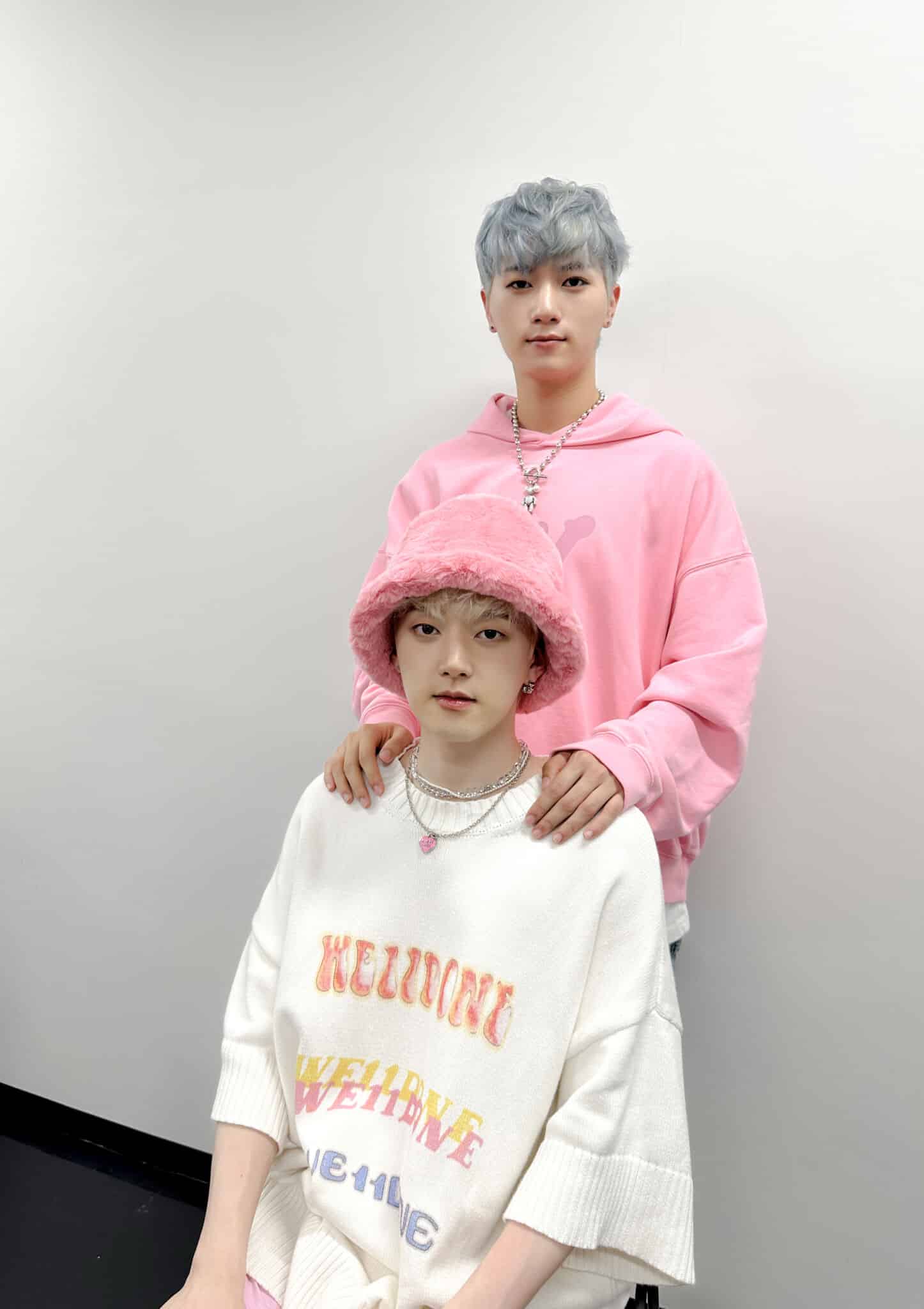 次世代清涼アイドル！K-POP新星 AIMERS(エイマス) 単独インタビュー - DANMEE ダンミ