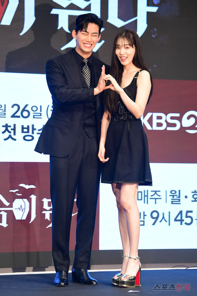 オク・テギョン、KBS新ドラマ「胸が躍る」の制作発表会に出席！(PHOTO17枚) - DANMEE ダンミ