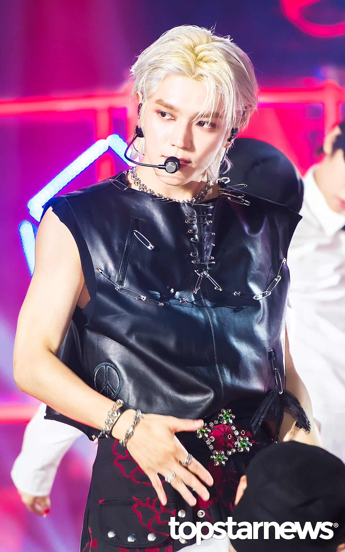 NCT テヨン ミニアルバム「SHALALA」ショーケース開催 (PHOTO6枚) - DANMEE ダンミ