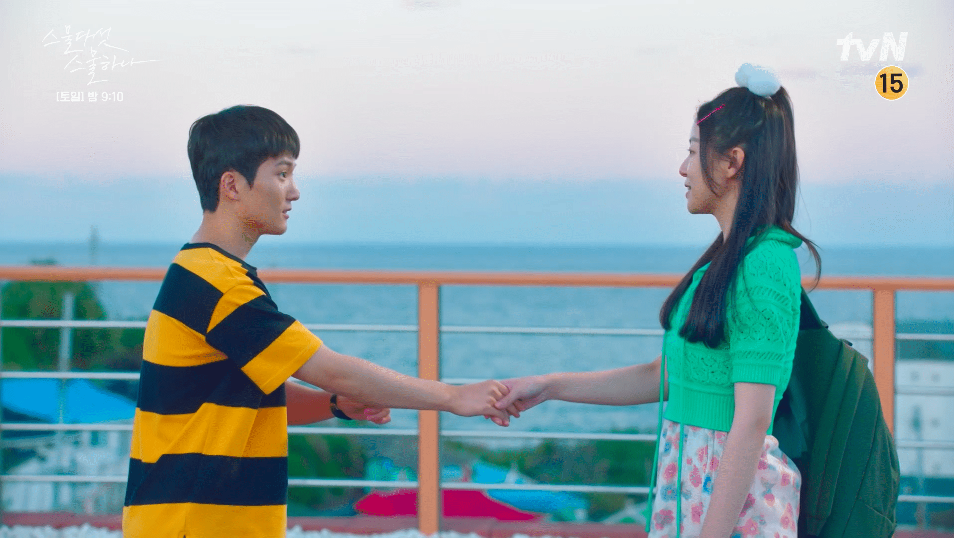 「二十五、二十一」ナム・ジュヒョクの弟役から世界が注目するシンデレラボーイへ！ - DANMEE ダンミ