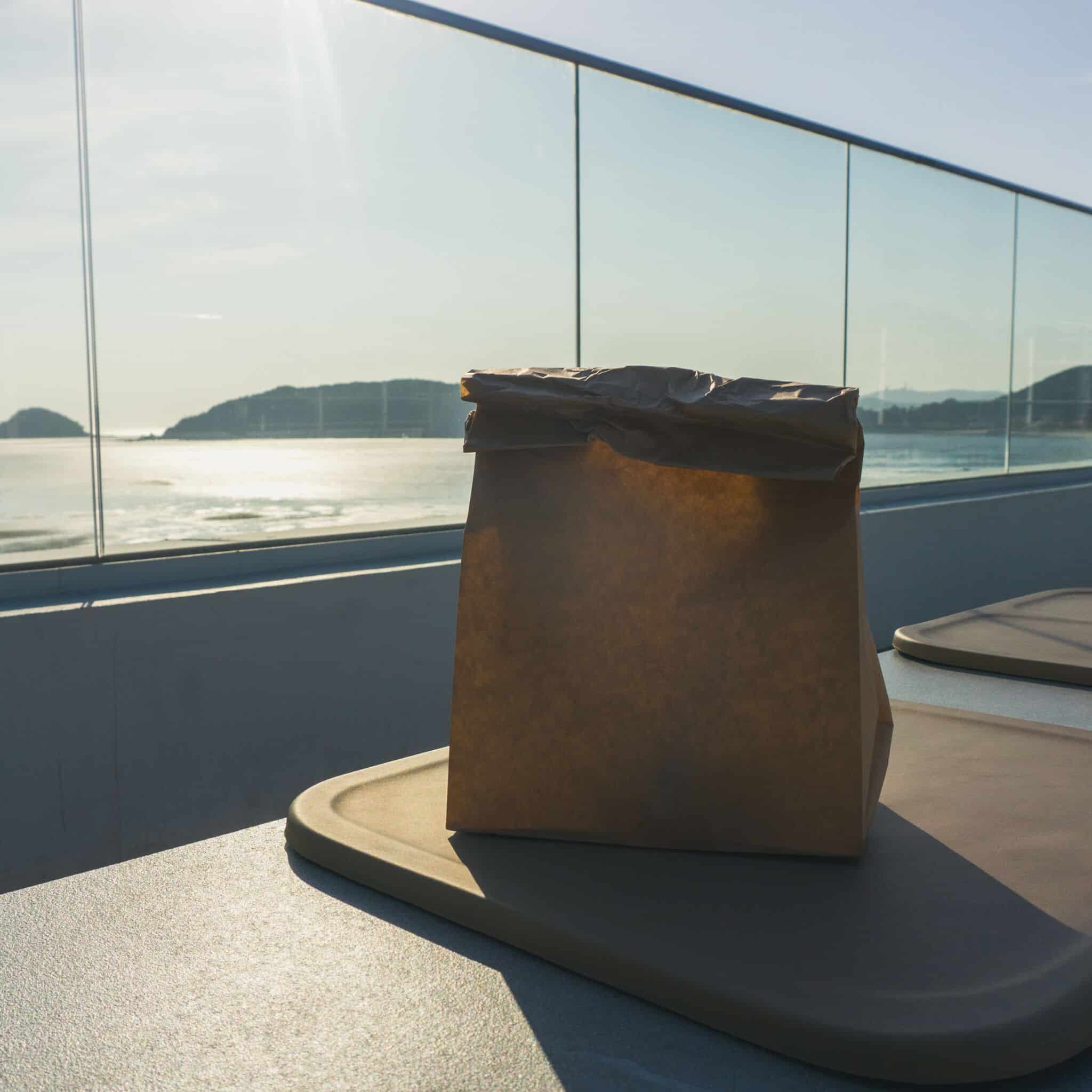 仁川空港から30分！青い海が一望できる「cafe mieum」【韓国カフェ情報】 - DANMEE ダンミ