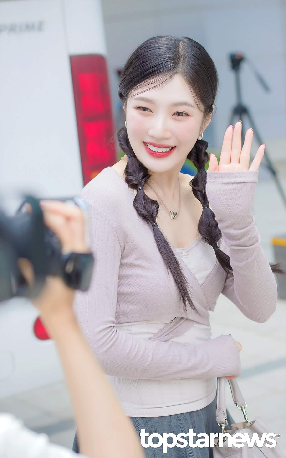 Red Velvet ジョイ、SBSバラエティ「TV動物農場」の収録に参加！(PHOTO6枚) - DANMEE ダンミ