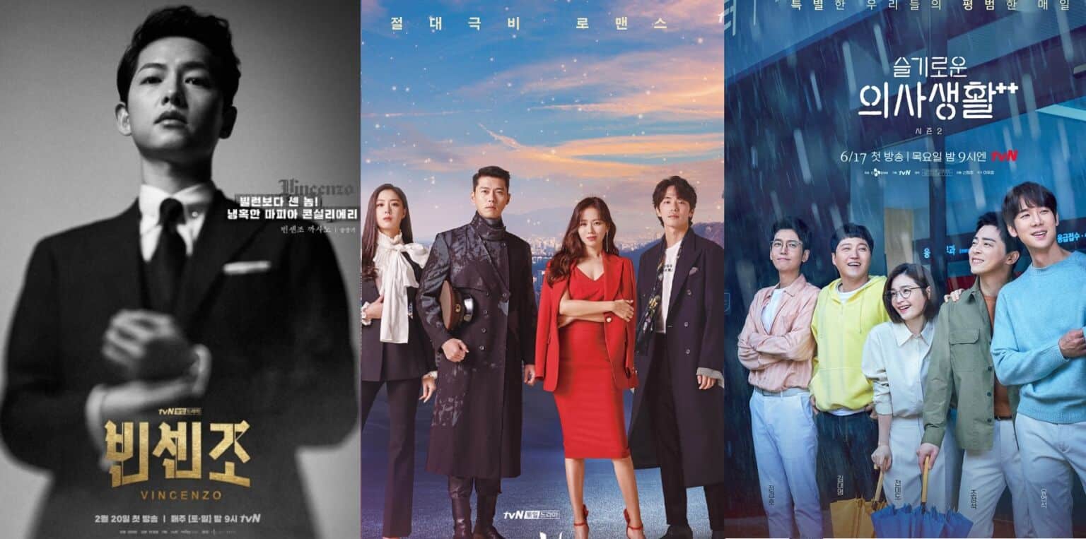 韓国ドラマ ジャンル別 おすすめ 作品 & 役立ち情報 まとめ - DANMEE ダンミ