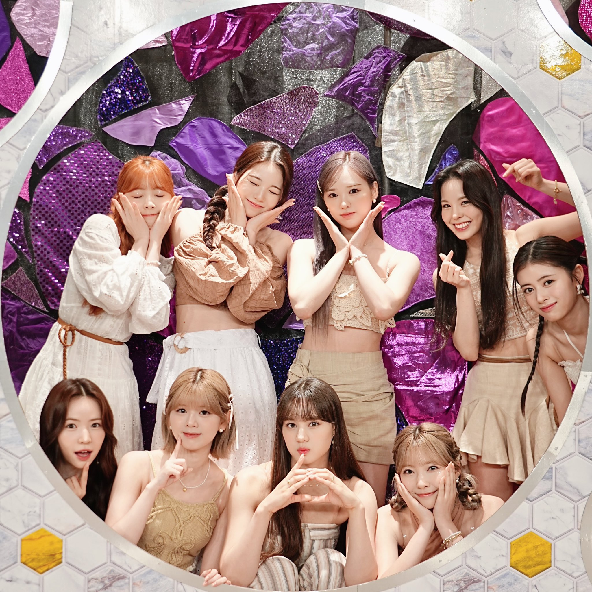 NiziU 9月韓国デビュー説浮上･･日本のファン728人が語った本音とは - DANMEE ダンミ