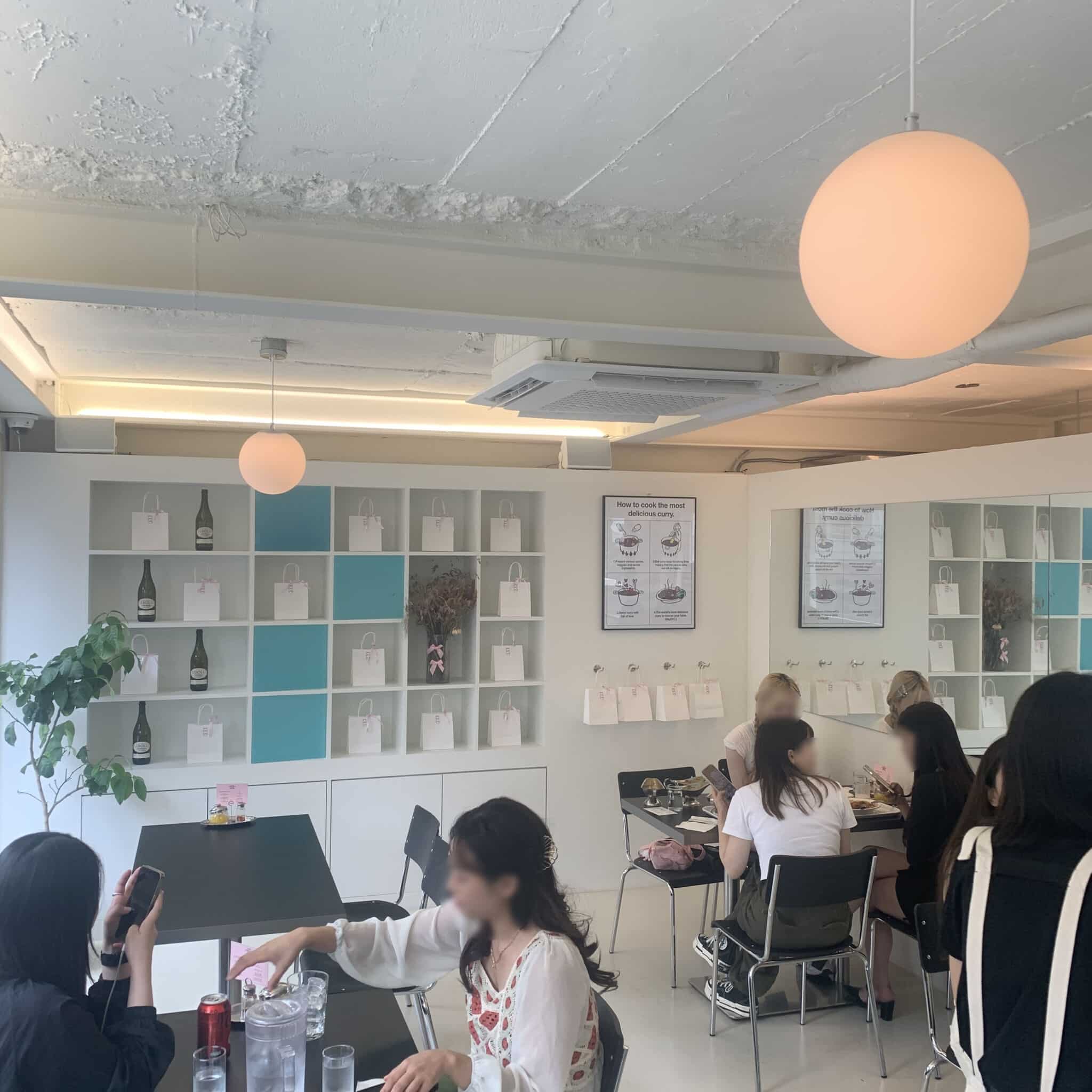 韓国女子に大人気！SNS映えカレーハウス「QURRY」【韓国グルメ情報】 - DANMEE ダンミ