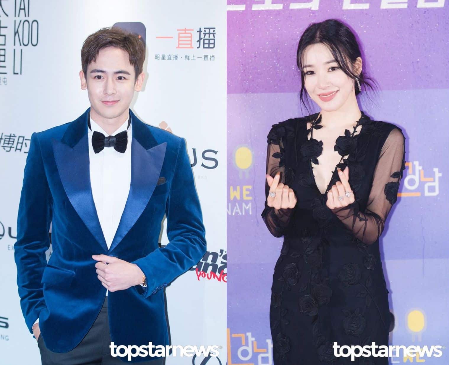 SMとJYP 蜜月の噂は初めてではない･･ジュノとユナの前に熱愛説が報じられた4人 - DANMEE ダンミ