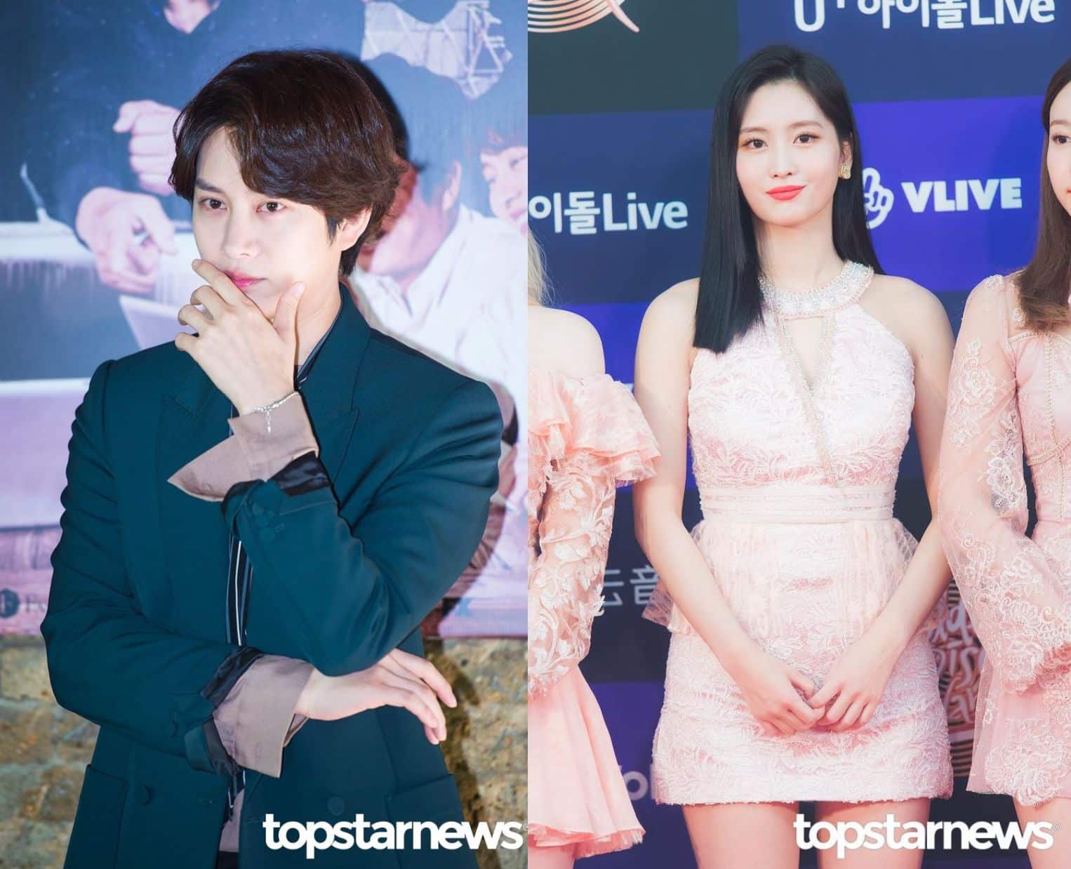 SMとJYP 蜜月の噂は初めてではない･･ジュノとユナの前に熱愛説が報じられた4人 - DANMEE ダンミ