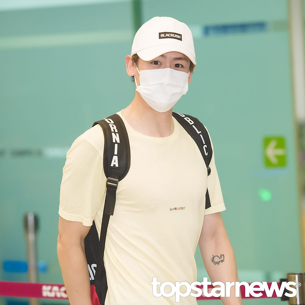 2PM ニックン＆JUN.K、ウォーターボムに出演のため日本へ出国！(PHOTO4枚) - DANMEE ダンミ