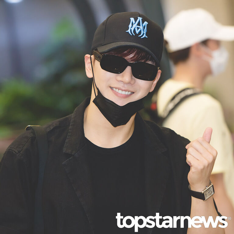 2PM ニックン＆JUN.K、ウォーターボムに出演のため日本へ出国！(PHOTO4枚) - DANMEE ダンミ