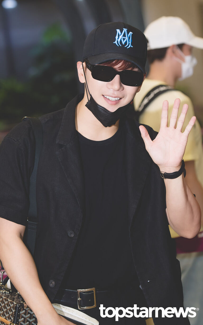 2PM ニックン＆JUN.K、ウォーターボムに出演のため日本へ出国！(PHOTO4枚) - DANMEE ダンミ