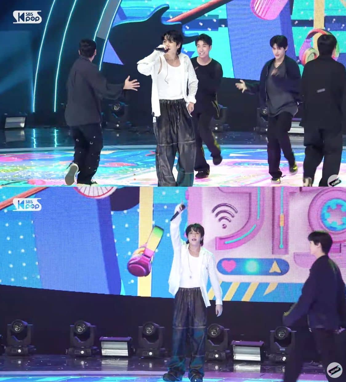 BTS ジョングク「Seven」 音楽番組で「ドタバタの合唱」が韓国ネットで話題 - DANMEE ダンミ