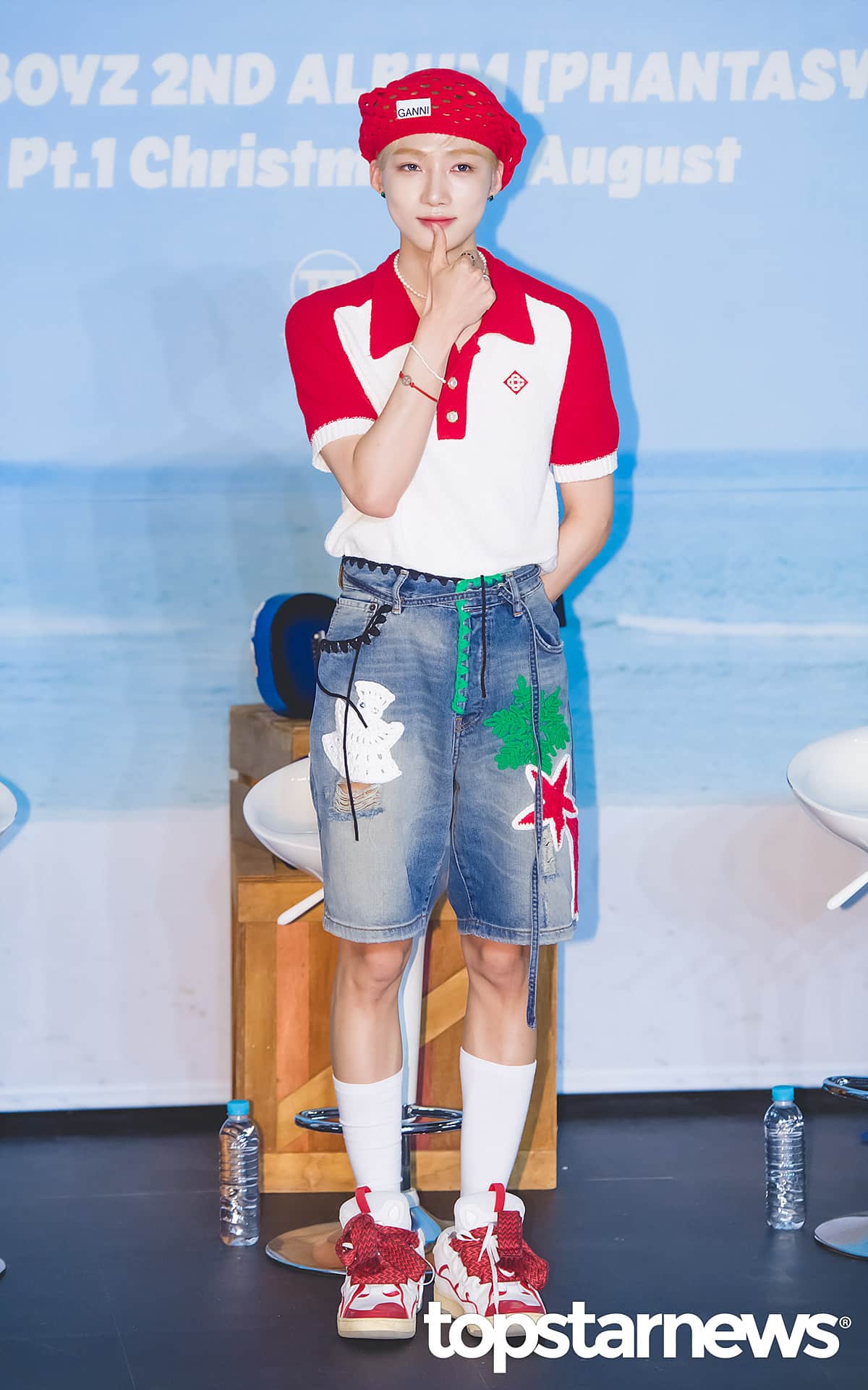 THE BOYZ、2ndフルアルバム「PHANTASY」のカムバック記者懇談会に出席！(PHOTO24枚) - DANMEE ダンミ