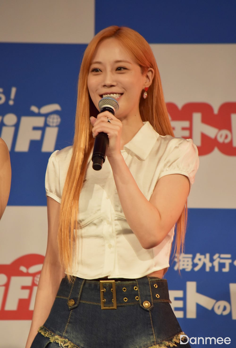 KARA「イモトのWiFi」新CM発表会に登場！ダンスも生披露 (PHOTO18枚) - DANMEE ダンミ