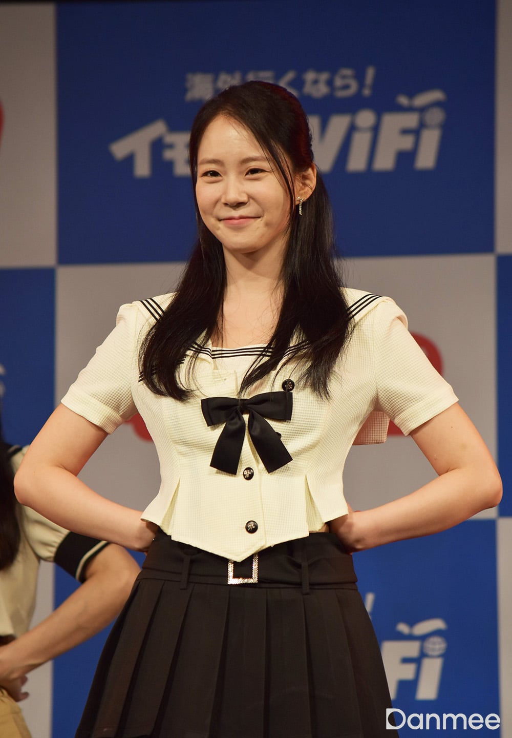 KARA「イモトのWiFi」新CM発表会に登場！ダンスも生披露 (PHOTO18枚) - DANMEE ダンミ