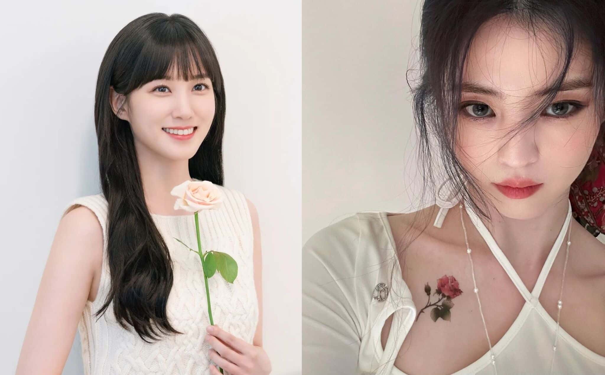 【韓ドラの天秤】ポスト女王にふさわしい女優ならパク・ウンビン VS ハン・ソヒ - DANMEE ダンミ