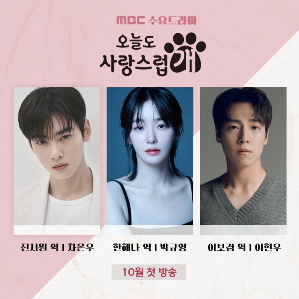 10月放送！チャウヌ主演「ワンダフルデイズ」はどんなドラマ？ - DANMEE ダンミ