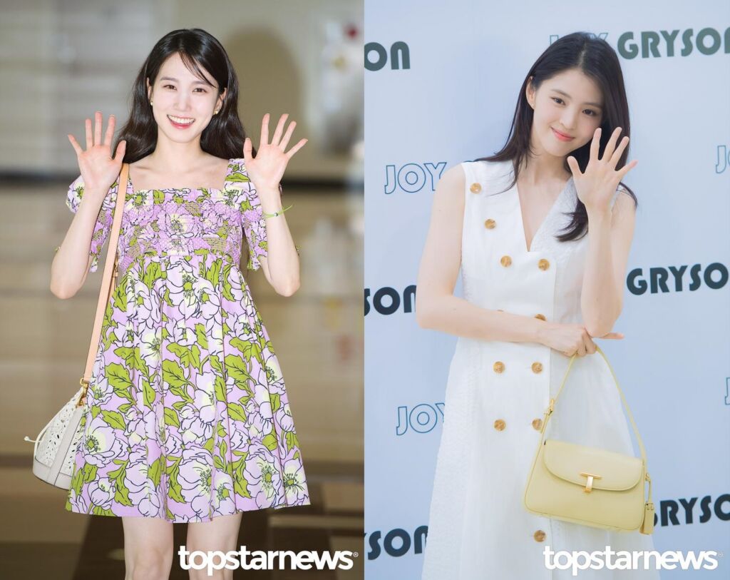 【韓ドラの天秤】ポスト女王にふさわしい女優ならパク・ウンビン VS ハン・ソヒ - DANMEE ダンミ