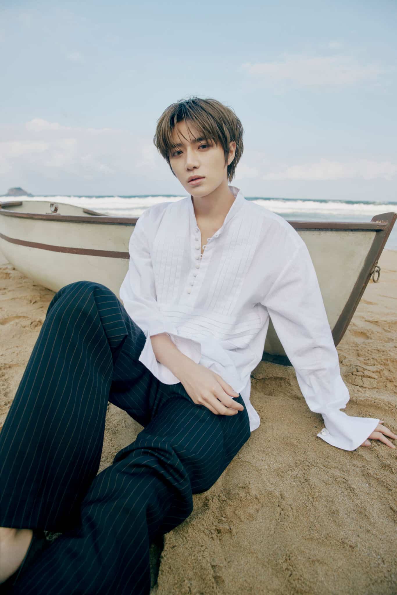 ASTRO チャウヌ「大きな瞳が魅力的なK-POP男性アイドル」調査で1位を獲得！ - DANMEE ダンミ