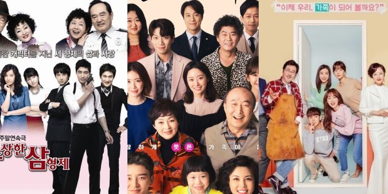 地上波 韓国ドラマ 番組表 & 最新ニュースと情報 - DANMEE ダンミ