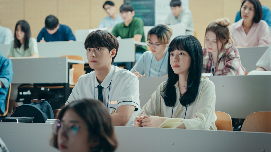 イム・スジョン×イ・ドヒョン主演「メランコリア」U-NEXT独占で配信開始決定！ - DANMEE ダンミ