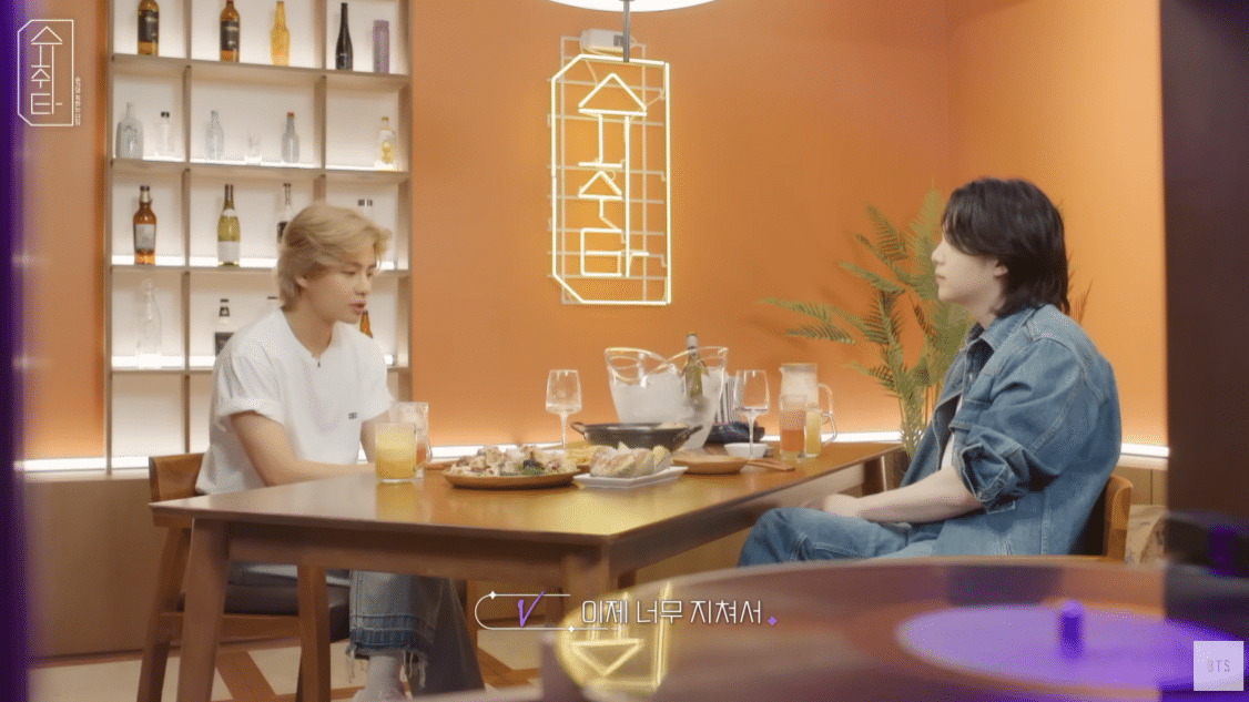 BTS Vとジンの激白で気になる「バーンアウト」‥あなたは大丈夫ですか？ - DANMEE ダンミ