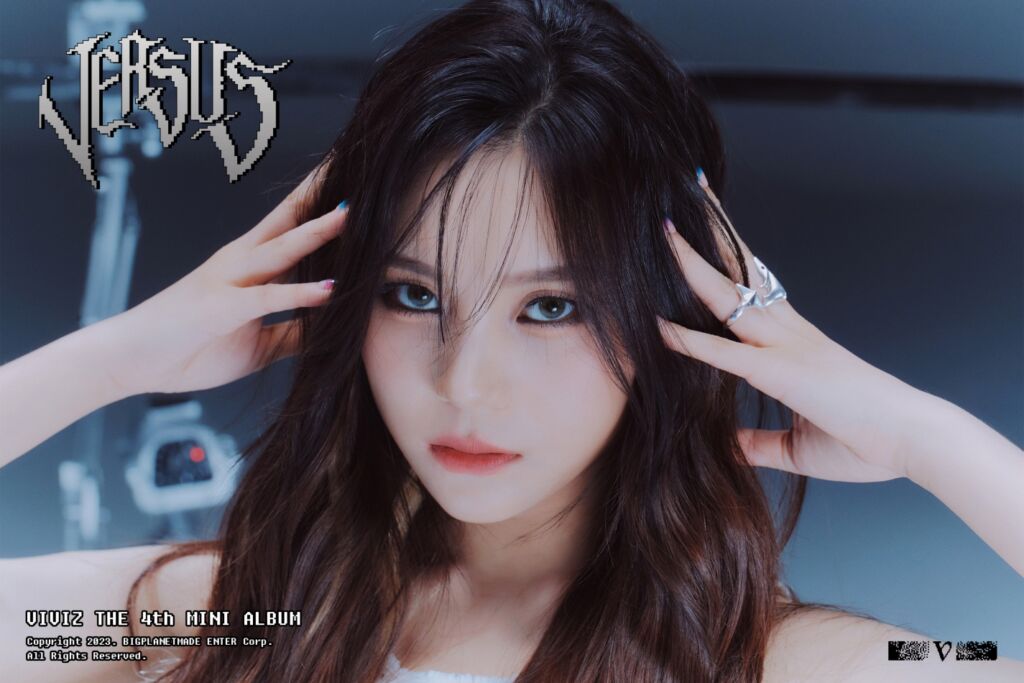 VIVIZ 4thミニアルバム「VERSUS」の1stコンセプトフォトを初公開！ - DANMEE ダンミ