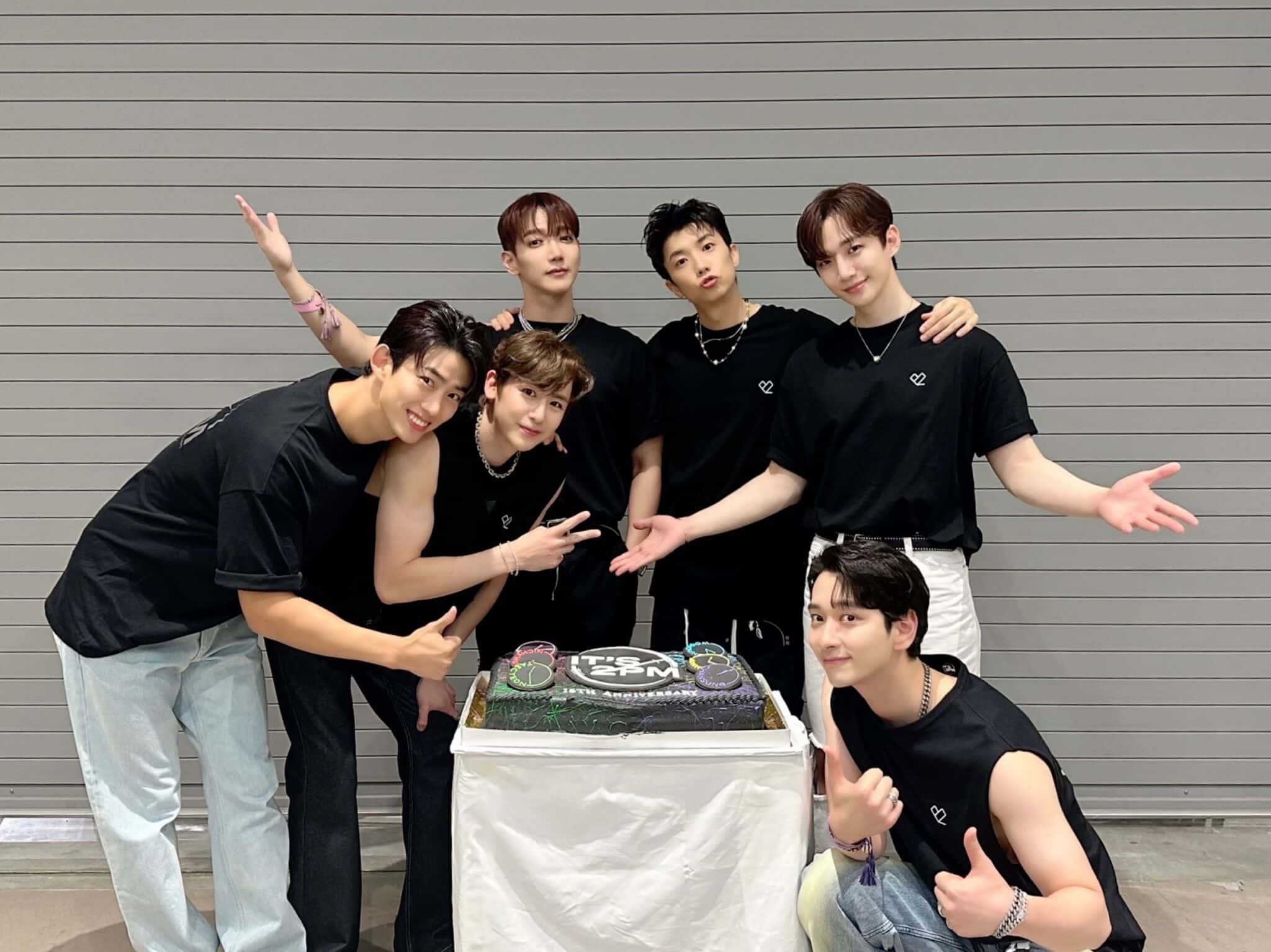 30代アイドルが魅せる最強のBL！2PMコンサートの模様が韓国ネットで反響 - DANMEE ダンミ